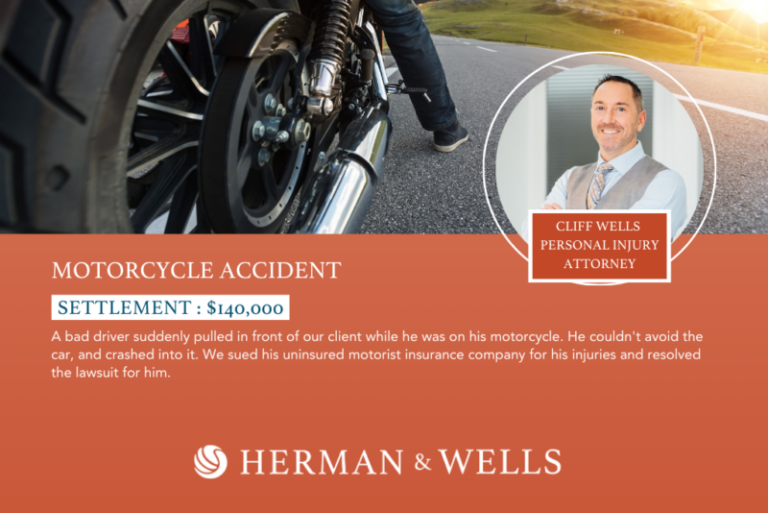 Five Ways To Prevent A Motorcycle Accident In Florida - Herman & Wells